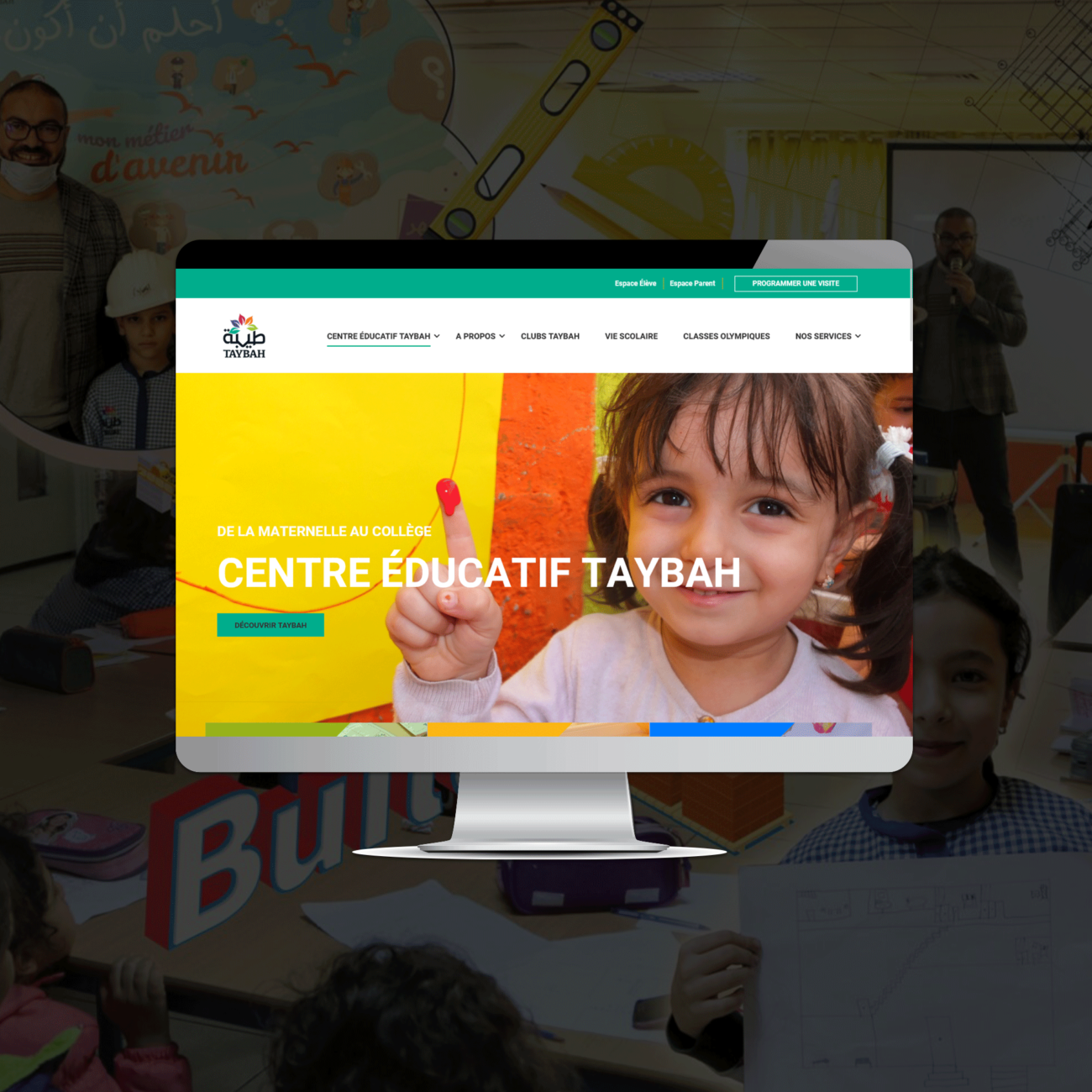 TAYBAH Education Center - MEDDKOL