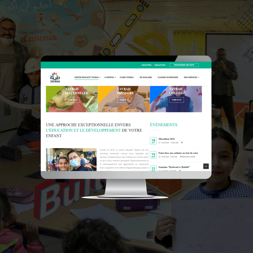 TAYBAH Education Center - MEDDKOL